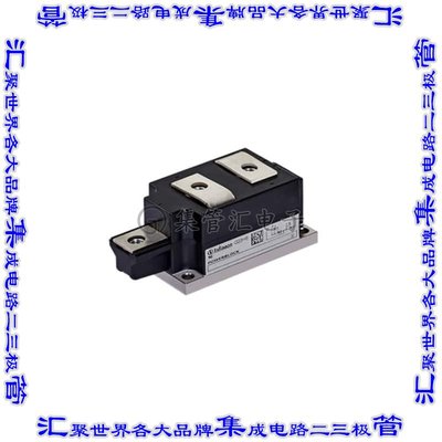 TT285N16KOFHPSA2 晶体管 SCR MODULE 1.6KV 520A MODULE