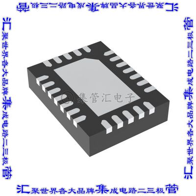 MP6543HGL-Z 电机驱动器22V, 2A, THREE-PHASE POWER STAGE芯片