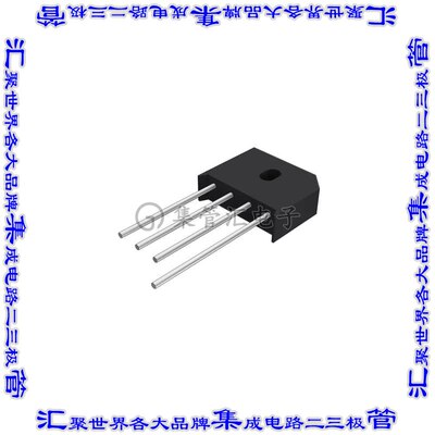 KBU2508G 桥式整流器二极管 GLASS PASSIVATED BRIDGE RECTIFIE