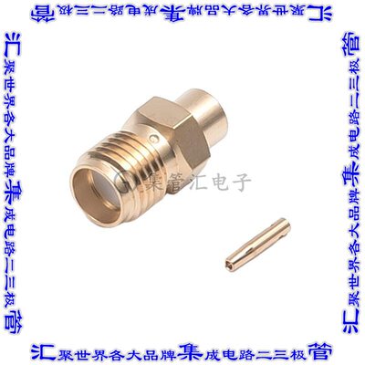 SMAJ-405SR 连接器接插件SMAJ-405SR SMA CONNECTOR