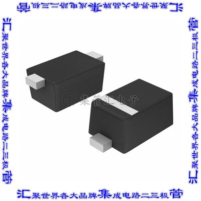 BAS16XV2T5G 二极管 DIODE GEN PURP 100V 200MA SOD523