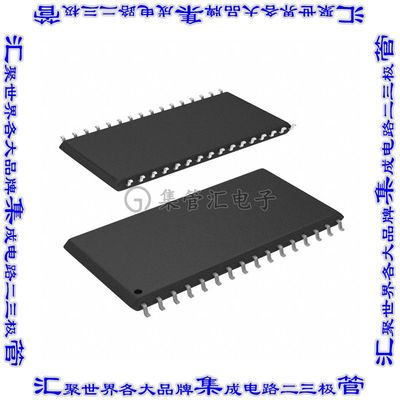 CY62148ELL-45ZSXI 存储器IC SRAM 4MBIT 并联 32TSOP II芯片集