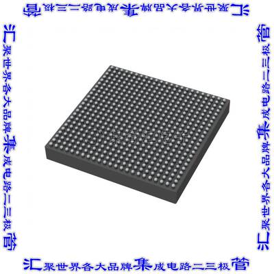 TI180G529I4 现场可编程门阵列FPGA TITAN 80GPIO 640DSP 529BGA