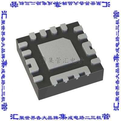 LTC3313JV#PBF 开关稳压器IC REG BUCK ADJ 15A 18LQFN电源芯片