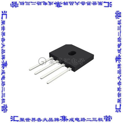 GBU3510 桥式整流器二极管 GLASS PASSIVATED BRIDGE RECTIFIE