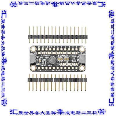 4886 开发板评估板 STEMMA QT GPIO EXPANDER AW9523