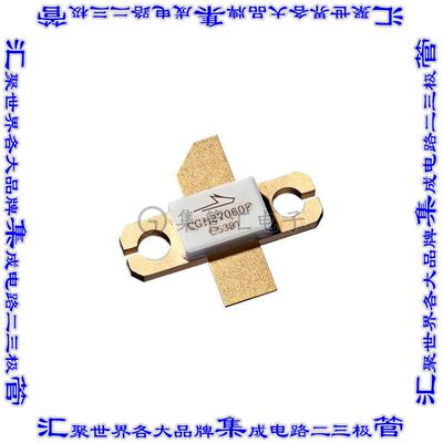 CGH27060F 晶体管 RF MOSFET HEMT 28V 440193