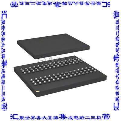 AS4C4M32S-6BIN 存储器IC DRAM 128MBIT 并联 90TFBGA芯片集成电