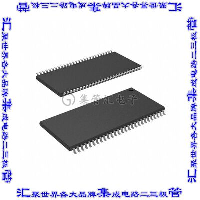 NDS36PT5-20ET TR 存储器IC DRAM 256MBIT 并联 54TSOP II芯片集