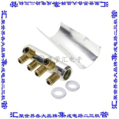 QCI 500-1000 连接器接插件SHEARBOLT CONNECTOR