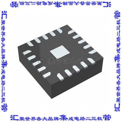 TPS51396ARJER 集成电路芯片IC REG BUCK ADJ 8A 20QFN