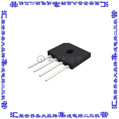 GBU2510 桥式整流器二极管 GLASS PASSIVATED BRIDGE RECTIFIE