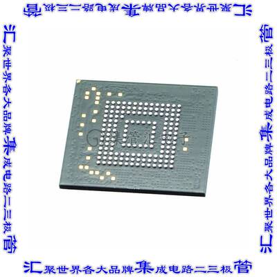 SFEM008GB1EA1TO-I-GE-12P-STD 存储器IC FLASH 32GBIT EMMC 153