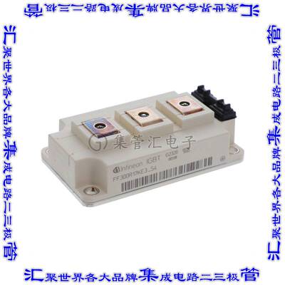 FF300R17KE3S4HOSA1 晶体管 IGBT MODULE VCES 600V 300A