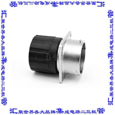 RT001619SNHEC03 连接器接插件RECEPTACLE, SQUARE FLANGE, 19 PO