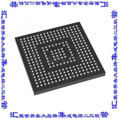 CYT3DLBBEBQ1BZSGS 集成电路芯片IC MCU 32BIT 4.063MB FLSH 272