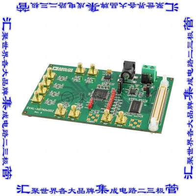 EVAL-AD7608SDZ 开发板评估板 EVAL BOARD FOR AD7608