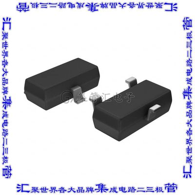 BAR43CFILM 二极管阵列 DIODE ARR SCHOTT 30V 100MA SOT23