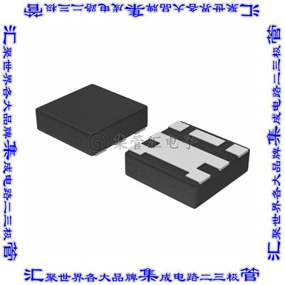 DMP1245UFCL-7 晶体管 MOSFET P-CH 12V 6.6A X1-DFN1616