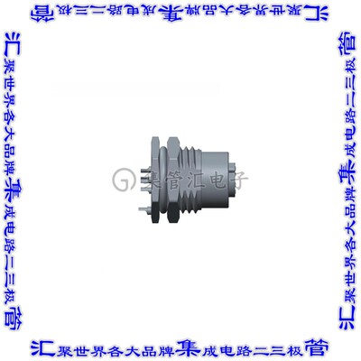 MSAP-05PFFS-SF8002 连接器接插件M12 CONN SOLDER