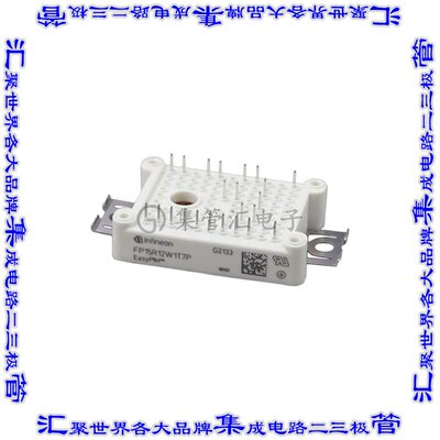 FP15R12W1T7PBPSA1 晶体管 LOW POWER EASY AG-EASY1B-1