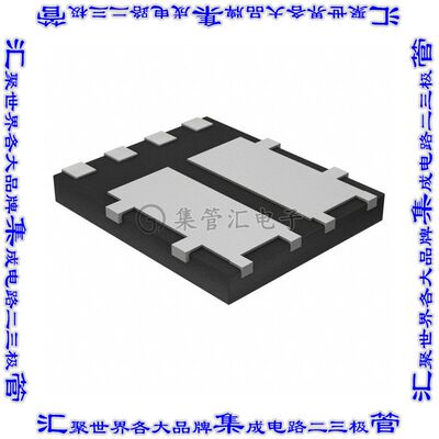 DMTH4014LPD-13 晶体管 MOSFET 2N-CH 40V 10.6A PWRDI50