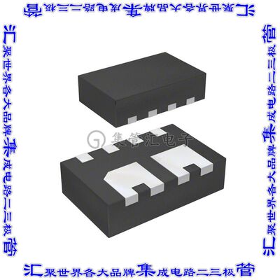 FDMB3800N 晶体管 MOSFET 2N-CH 30V 8MLP MICROFET