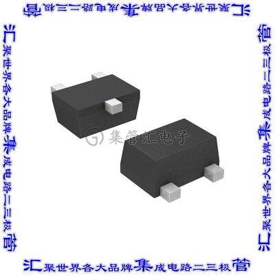 BFR380FH6327XTSA1 双极晶体管 RF TRANS NPN 9V 14GHZ TSFP-3