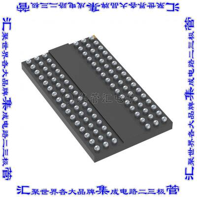 W634GU6QB-11 集成电路芯片IC DRAM 4GBIT PAR 96VFBGA