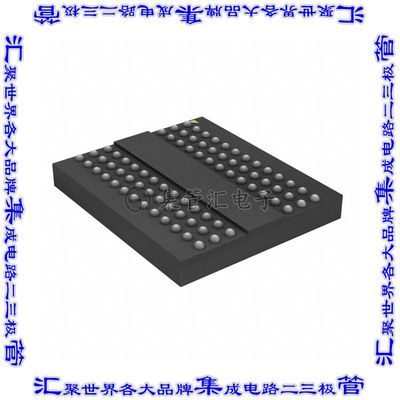 AS4C1G8D3LA-10BAN 集成电路芯片IC DRAM 8GBIT PARALLEL 78FBGA