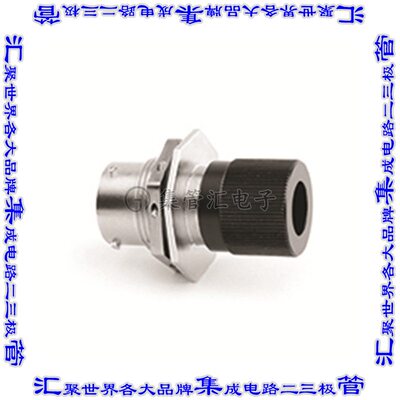 RT07148PNHEC 连接器接插件RECEPTACLE, JAM NUT, 8 POSITION,