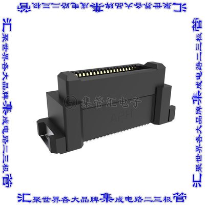10163418-0422002LF 连接器接插件BERGSTAK HS 0.50MM, 40POSITIO