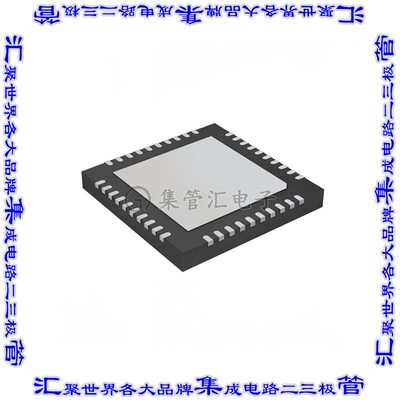 TPS274C65ASRHAR 集成电路芯片12-V TO 36-V 65-M FOUR-CHANNEL