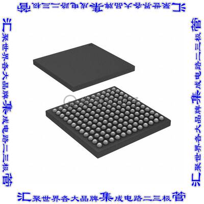 AD9681BBCZ-125 模数转换器IC ADC 14BIT PIPELINED 144CSPBGA芯