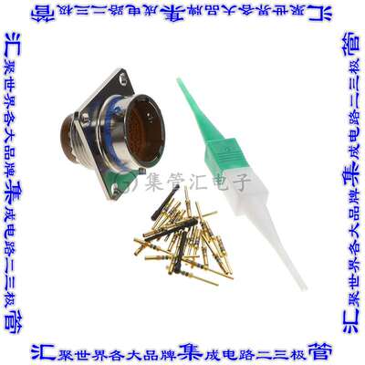 MS27472T12F35P 连接器接插件RECEPT