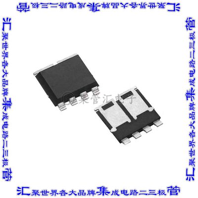 SQJQ960EL-T1_GE3 晶体管 MOSFET 2N-CH 60V 63A PPAK8X8