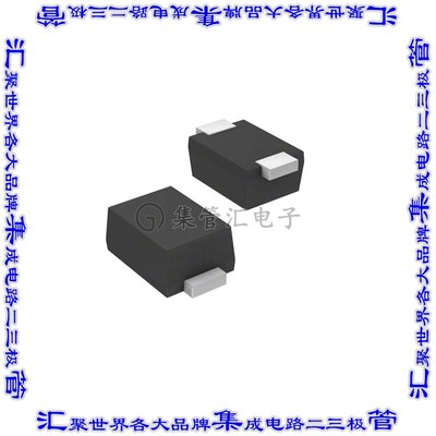 DZ9F4V7S92-7 齐纳二极管 DIODE ZENER 4.7V 200MW SOD923