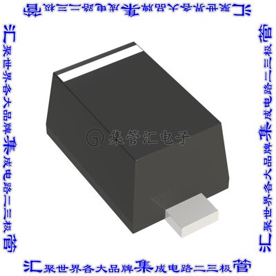 BZT52C39T-TP 齐纳二极管 DIODE ZENER 39V 100MW SOD523