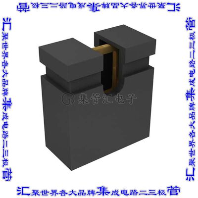SPN02SXCN-RC 连接器接插件CONN JUMPER SHORTING 2MM GOLD