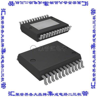 VNI4140K-32 集成电路芯片IC PWR DRVR N-CHAN 1:1 PWRSSO24