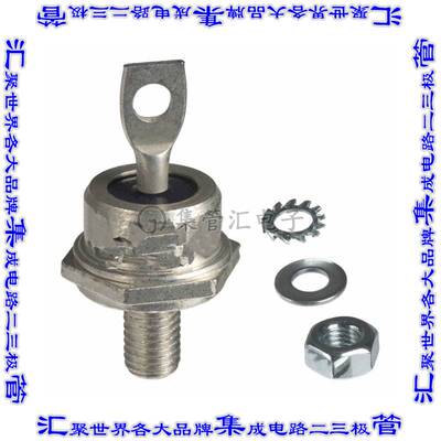 VS-85HFLR60S02 二极管 DIODE GP REV 600V 85A DO203AB