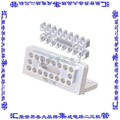 2322335-2 连接器接插件NANORF DAUGHTERCARD MODULE 18 PO