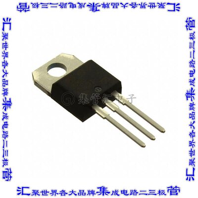 BTA12-800BWRG 可控硅 TRIAC ALTERNSTR 800V 12A TO220AB