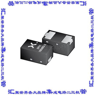 BAS16LSYL 二极管 DIODE GP 100V 215MA DFN1006BD-2