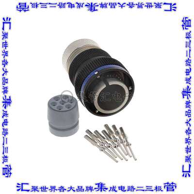 VG95234M-16S-1PNJ 连接器接插件VG95234 7C 7#15S PIN CABLE PLU