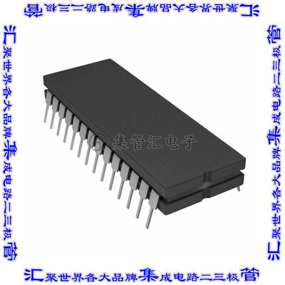 AD1671JQ 模数转换器IC ADC 12BIT PIPELINED 28CDIP芯片集成电