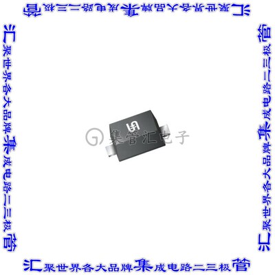 BZT52C5V6S R9G 齐纳二极管 SOD-323F, 200MW, 5%, SMALL SIGNA
