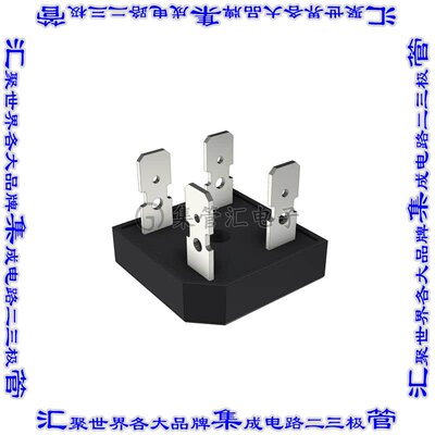 GBPC3508 桥式整流器二极管 GLASS PASSIVATED BRIDGE RECTIFIE