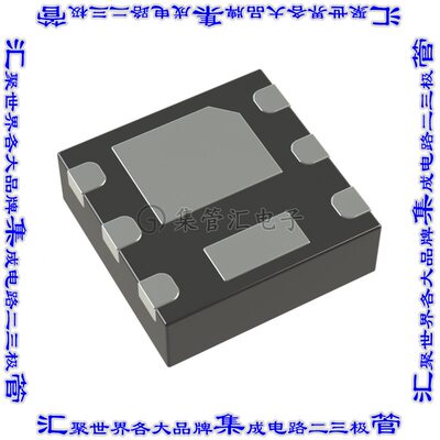 NTLJS053N12MCLTAG 晶体管 MOSFET PTNG 120V LL NCH IN UDFN 2.