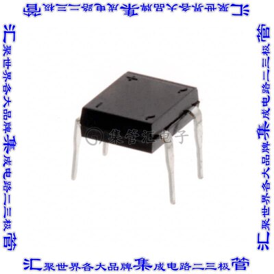 DF10M-E3/45 桥式整流器二极管 BRIDGE RECT 1PHASE 1KV 1A DFM